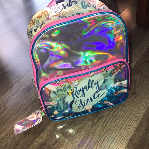 Disney | Accessories | Disney Princess Mini Backpack Nwt | Poshmark